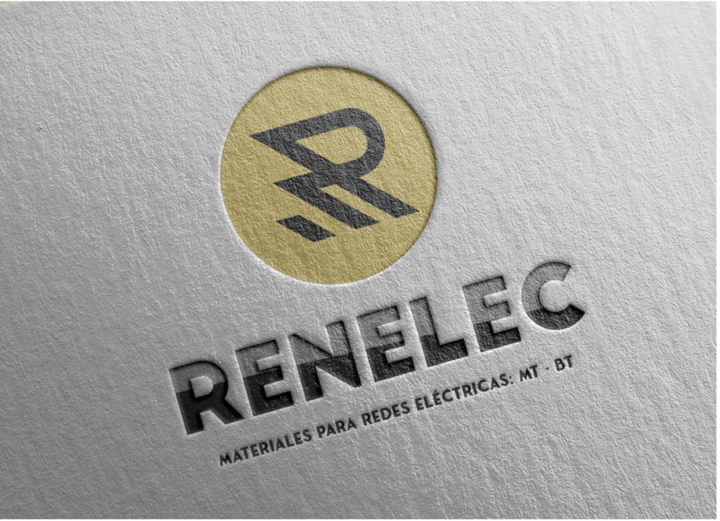 NUEVA IDENTIDAD · SIEMPRE UN PASO MÁS – Renelec | Materiales eléctricos ...